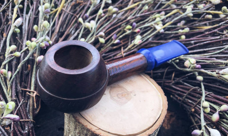 Parts of a Tobacco Pipe - Custom Smoking Pipes by Leedy's - Made in the USA